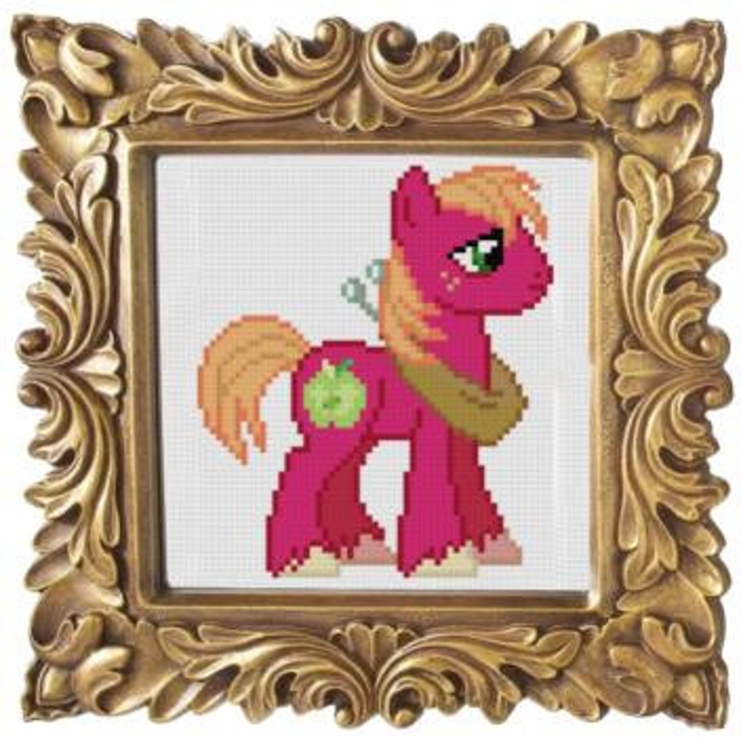 PDF Pattern - My Little Pony Big Mcintosh - Etsy