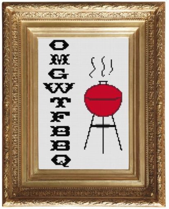 Omg Wtf Bbq