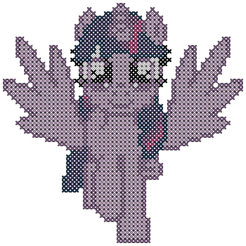 PDF Pattern - My Little Pony Friendship is Magic - Princess Twilight ...