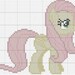 PDF Pattern - My Little Pony Fluttershy - Etsy