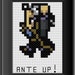 PDF Pattern - Final Fantasy III - Setzer - "ante Up" - Etsy