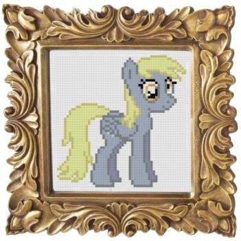 PDF Pattern - My Little Pony Derpy - Etsy