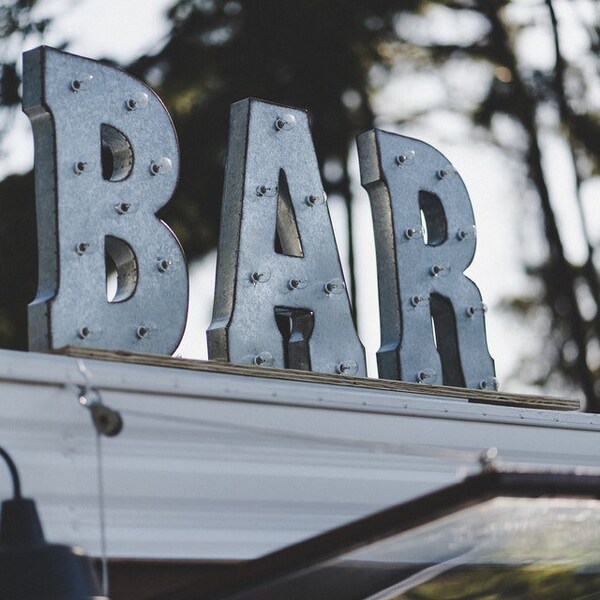 Large Light up Marquee Letters - Etsy