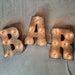 Light up Letters Metal Marquee 7 Small Electric Lights Sign - Etsy