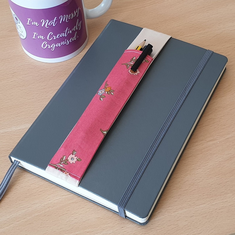 Pen Sleeve Template - Etsy