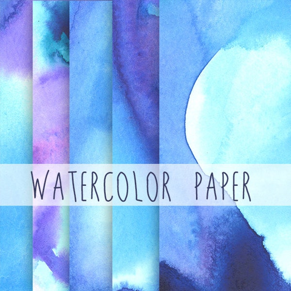 Teal and Purple - Etsy