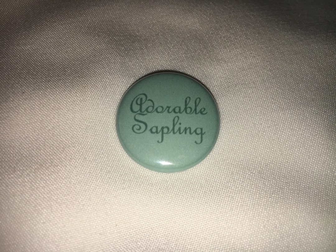 FFXIV Feo Ul Adorable Sapling ( 1" Pinback Button / Magnet ) - Etsy