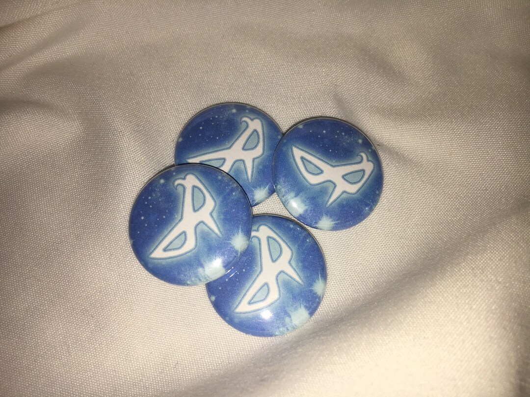 FFXIV Limited Job Soul Crystal Icon ( Single 1" Pinback/magnet ) - Etsy