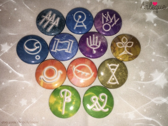 FFXIV the Twelve Gods of Eorzea Single 1 or Twelve - Etsy Australia