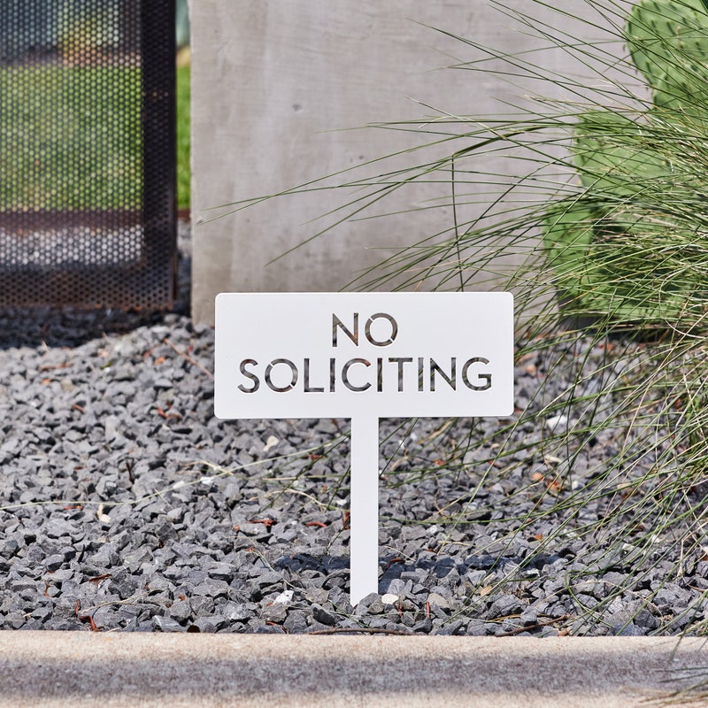 Metal Yard Signs - Etsy