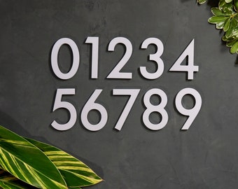 4 Magnetic Address Number - Etsy