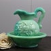 Avon Jadeite Cruet and Bowl Set - Etsy