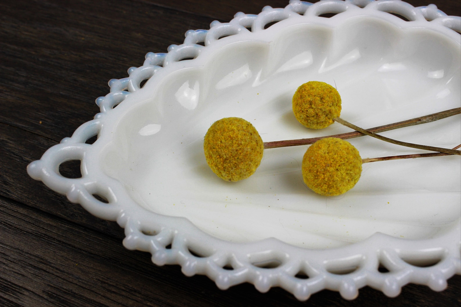 Westmoreland Milk Glass Lace Edged Shell Dish - Etsy