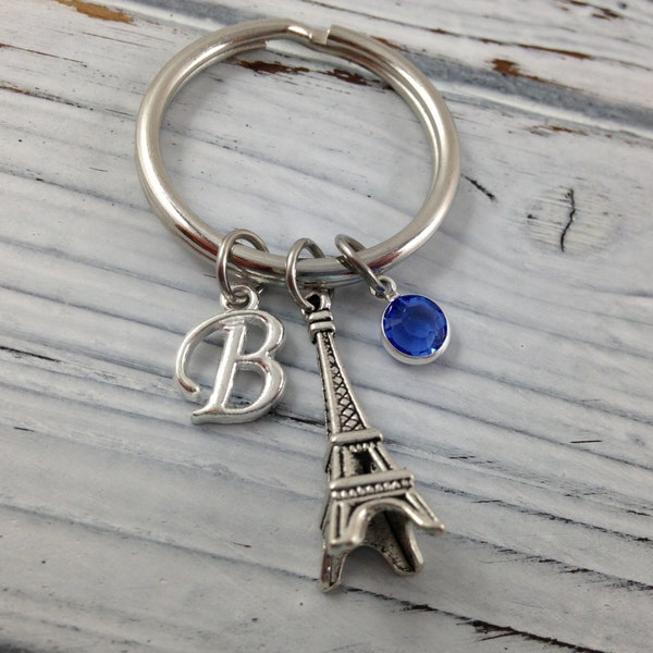 Eiffel Tower Ring - Etsy