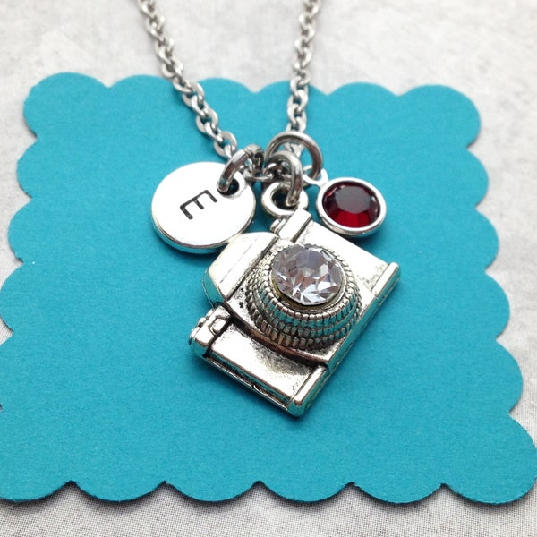 Camera Charm - Etsy