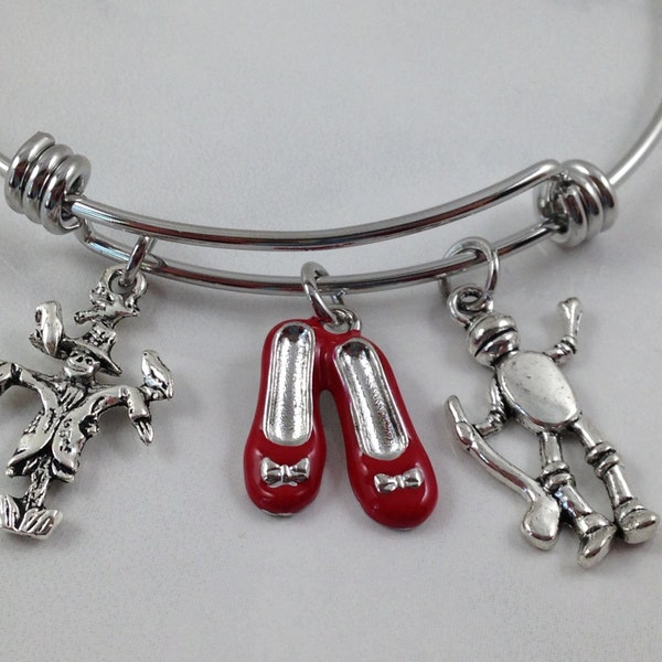Ruby Slippers Charms - Etsy