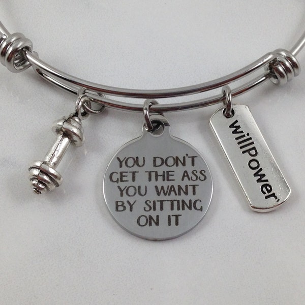 Fitness Jewelry - Etsy