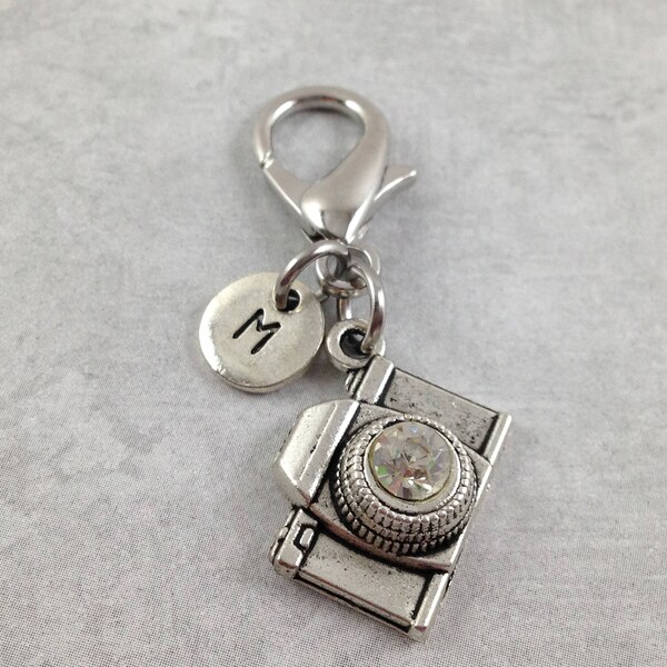 Camera Charm - Etsy