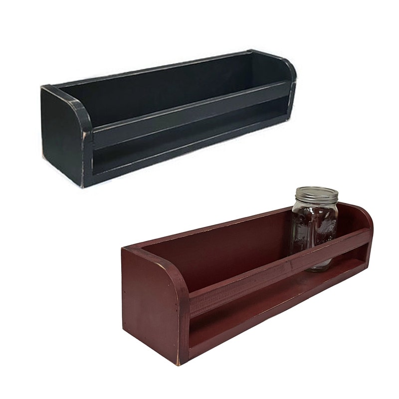 Mason Jar Rack - Etsy