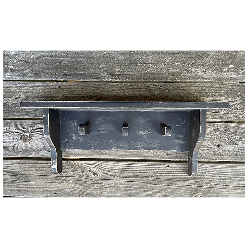 Primitive Peg Rack - Etsy