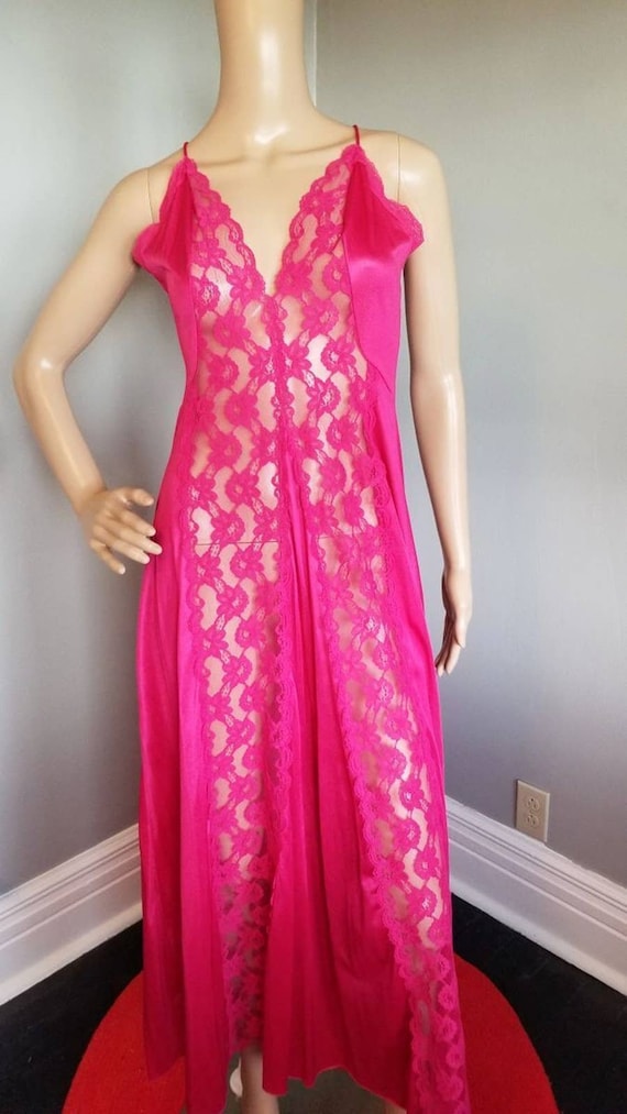 1970s Vintage Val Mode Robe - Gem