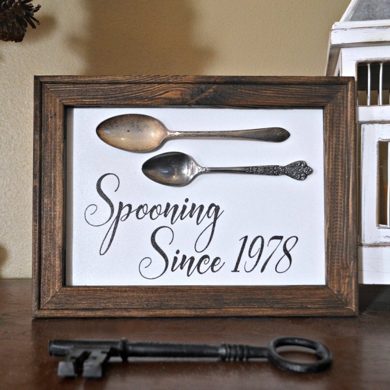 Spooning Since Gift - 60+ Gift Ideas for 2026
