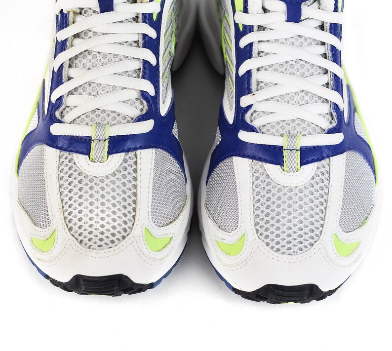 NOS Y2k Vintage Reebok DMX Foam Running Sneakers Kicks Shoes OG ...