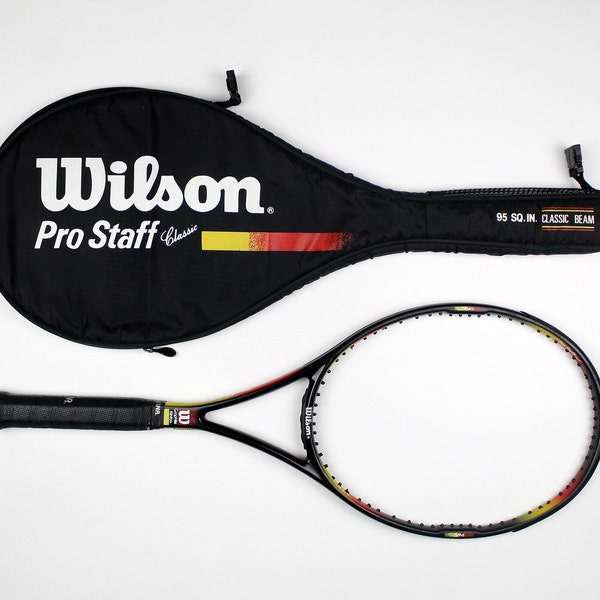 Wilson Tennis Vintage - Etsy