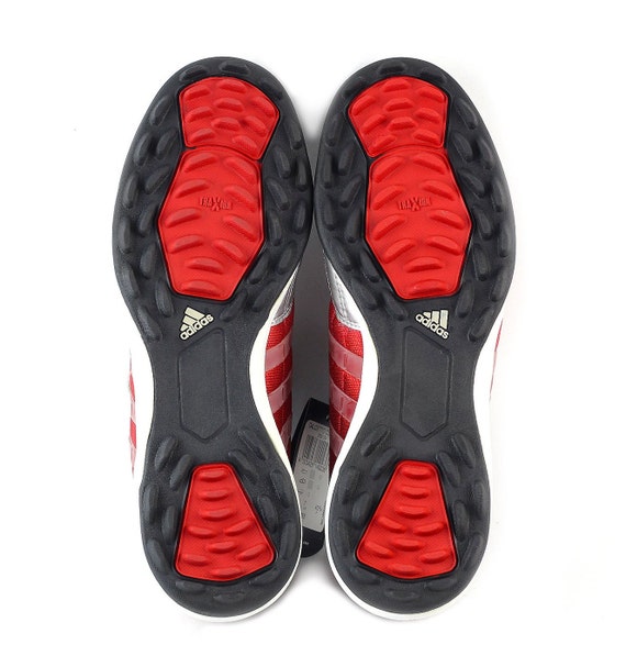 NOS Y2k vintage adidas Calcetto C5 soccer shoes cleat… - Gem