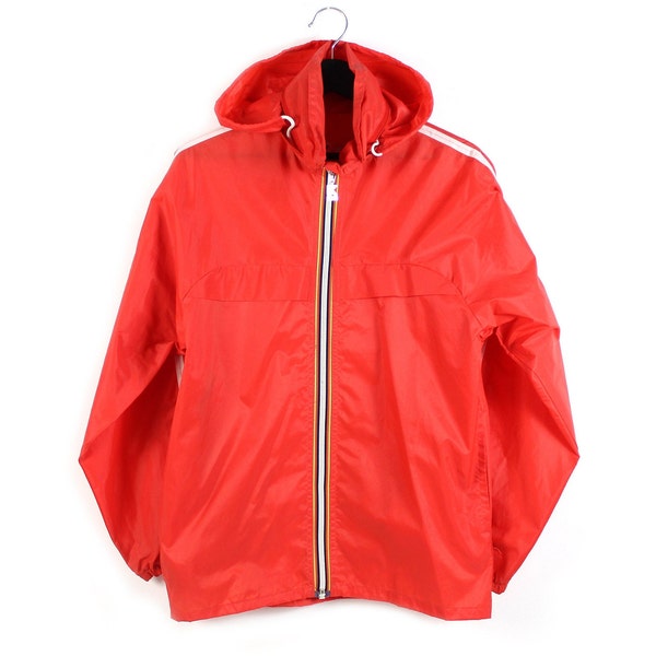 Kway Rain Jacket - Etsy UK