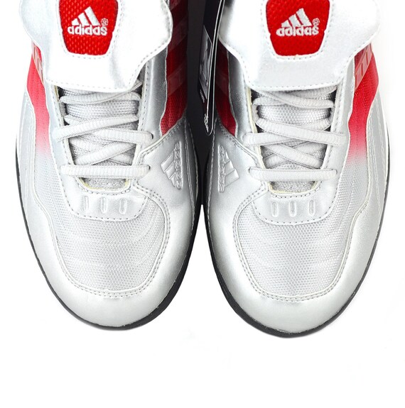 NOS Y2k vintage adidas Calcetto C5 soccer shoes cleat… - Gem