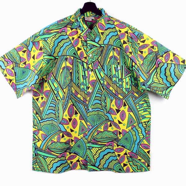 Crazy Pattern Shirts - Etsy