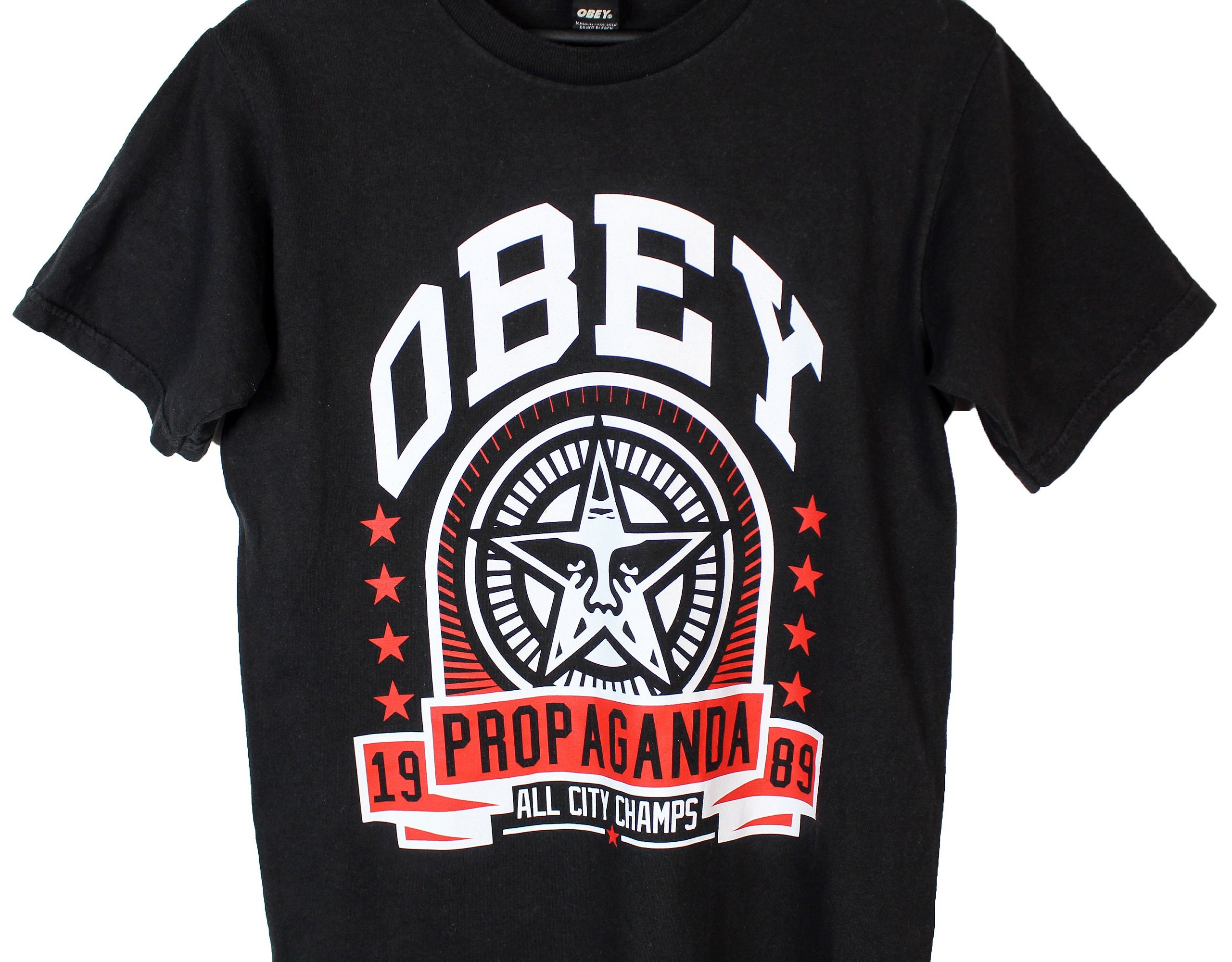 Obey Propaganda Womens Shirt
