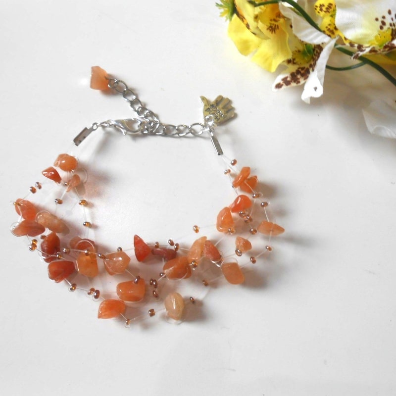 Floating Bracelet - Etsy