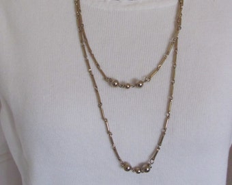 Fake gold chain | Etsy