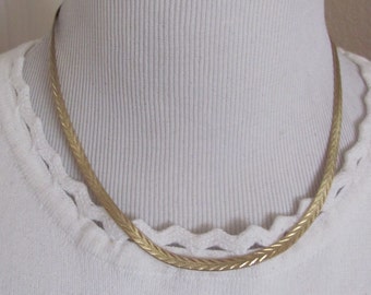 Fake gold chain | Etsy