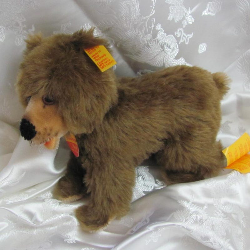 Vintage Steiff - Etsy