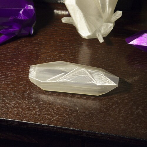 Small Skyrim Inspired GLOWING Soul Gem - Etsy