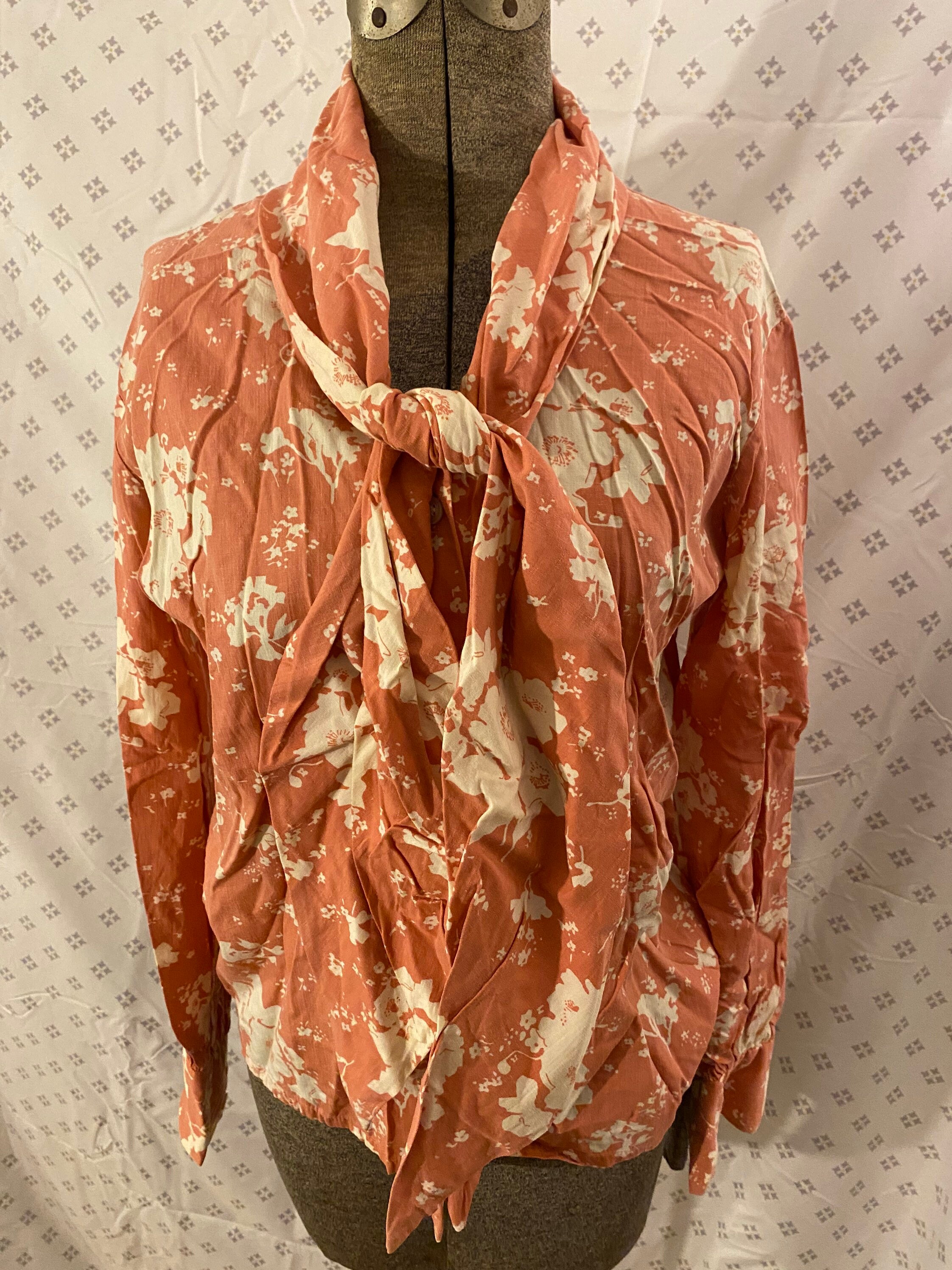 Vintage 1970s Top - Etsy