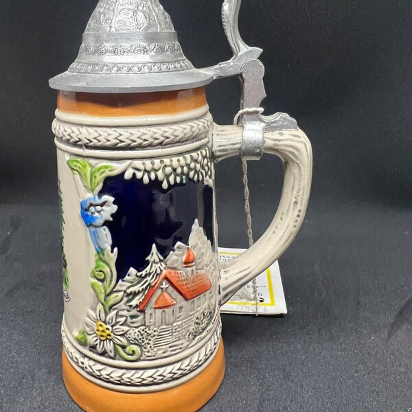 Gerz Beer Stein - Etsy