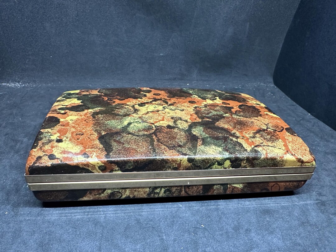 Mele Clamshell Jewelry Box - Etsy