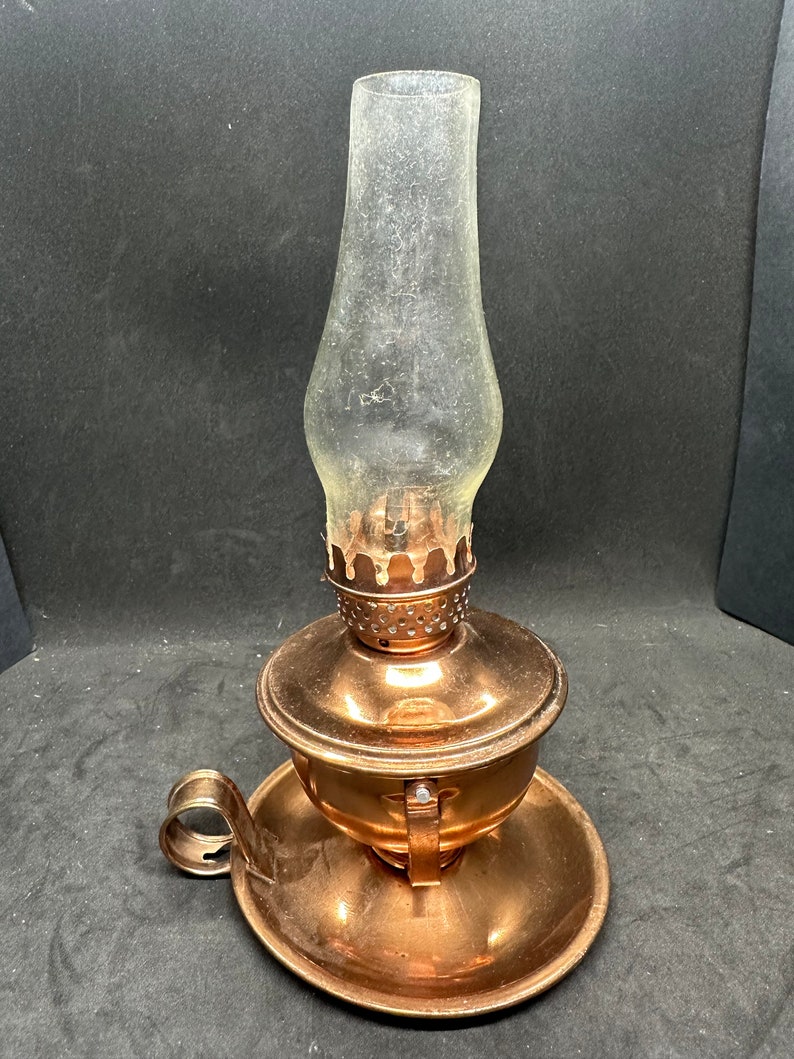 Mini Stellar Oil Lamp - Etsy