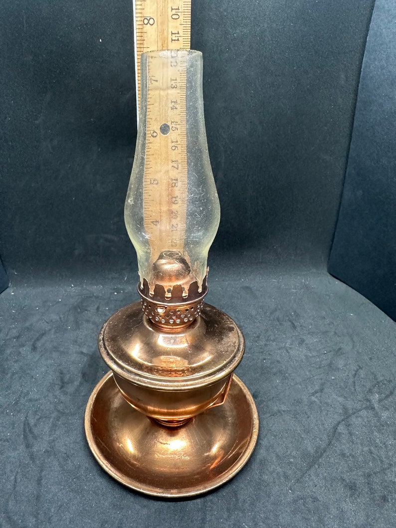 Mini Stellar Oil Lamp - Etsy