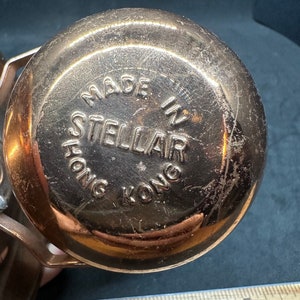 Mini Stellar Oil Lamp - Etsy