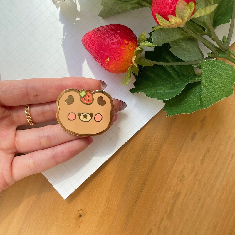 Cute Enamel Pins - Etsy