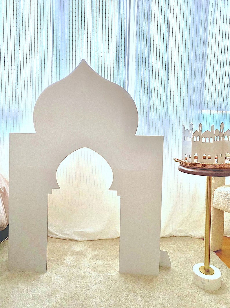 Masjid Mosque Ramadan Standee - Etsy