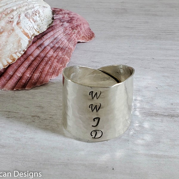Wwjd Ring - Etsy
