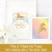 Make Your Own Magic Printable Sign Rainbow Unicorn Birthday - Etsy
