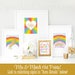 Gift Table Sign Printable Rainbow Unicorn Birthday Party - Etsy