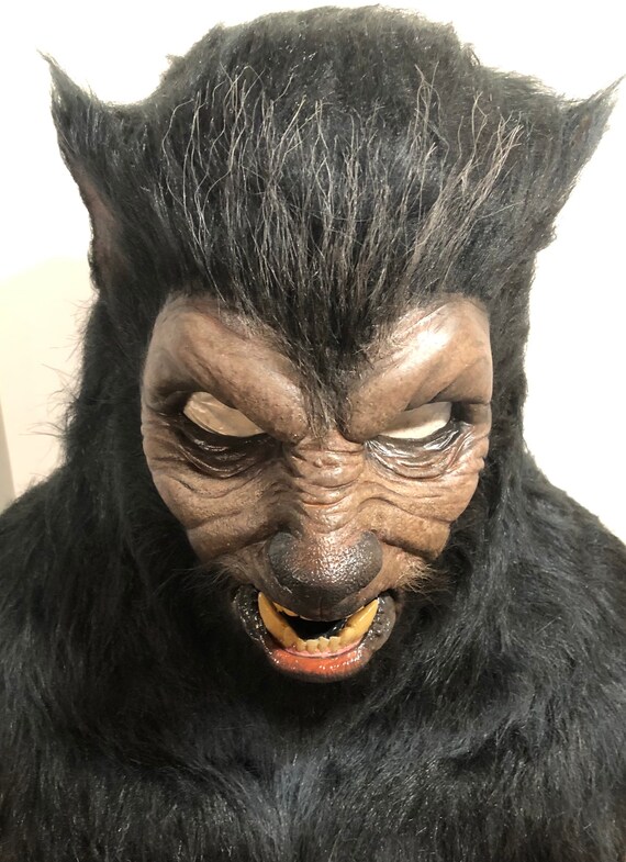Wolfman Mask
